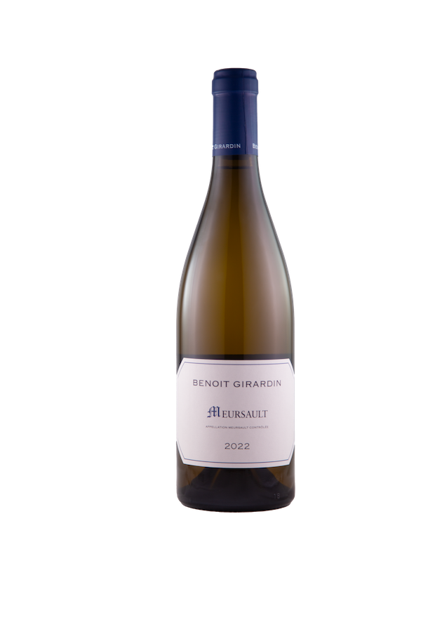 Meursault Village - Karakter Wijnimport